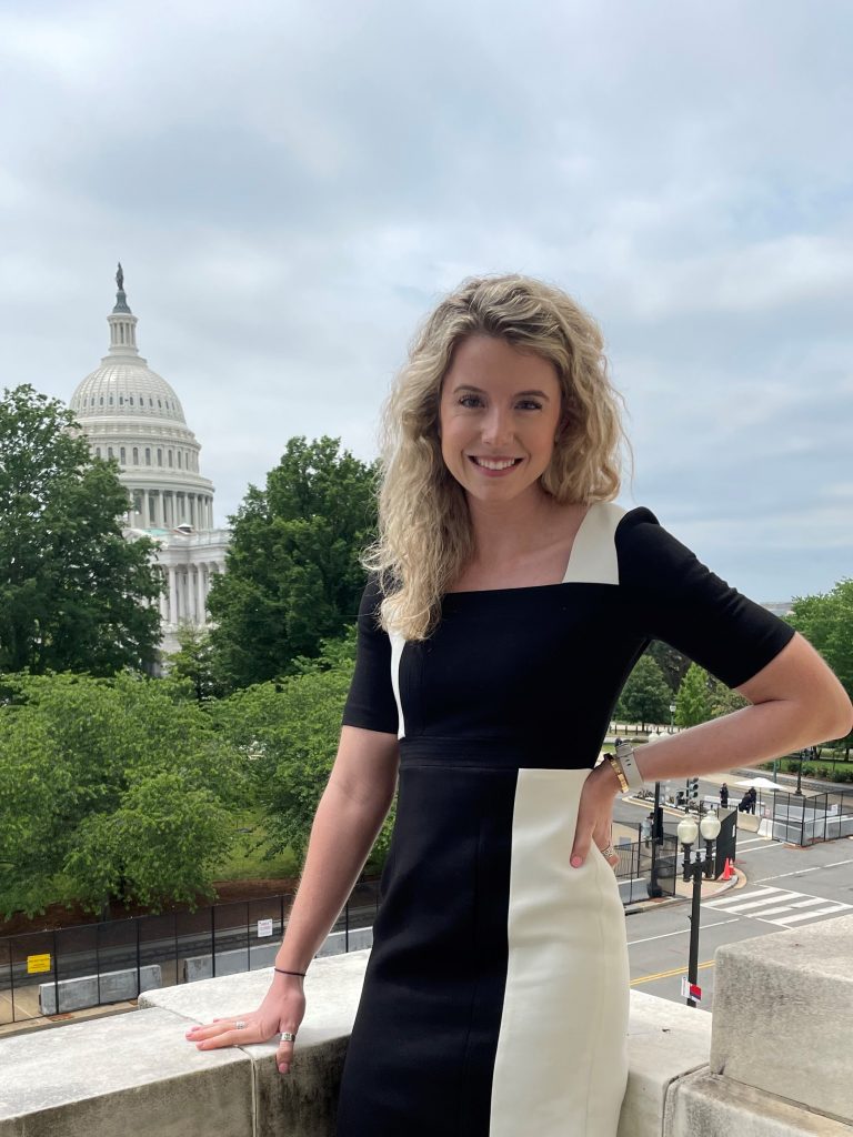 Meet Meredith Miller, our new intern | Wright Law